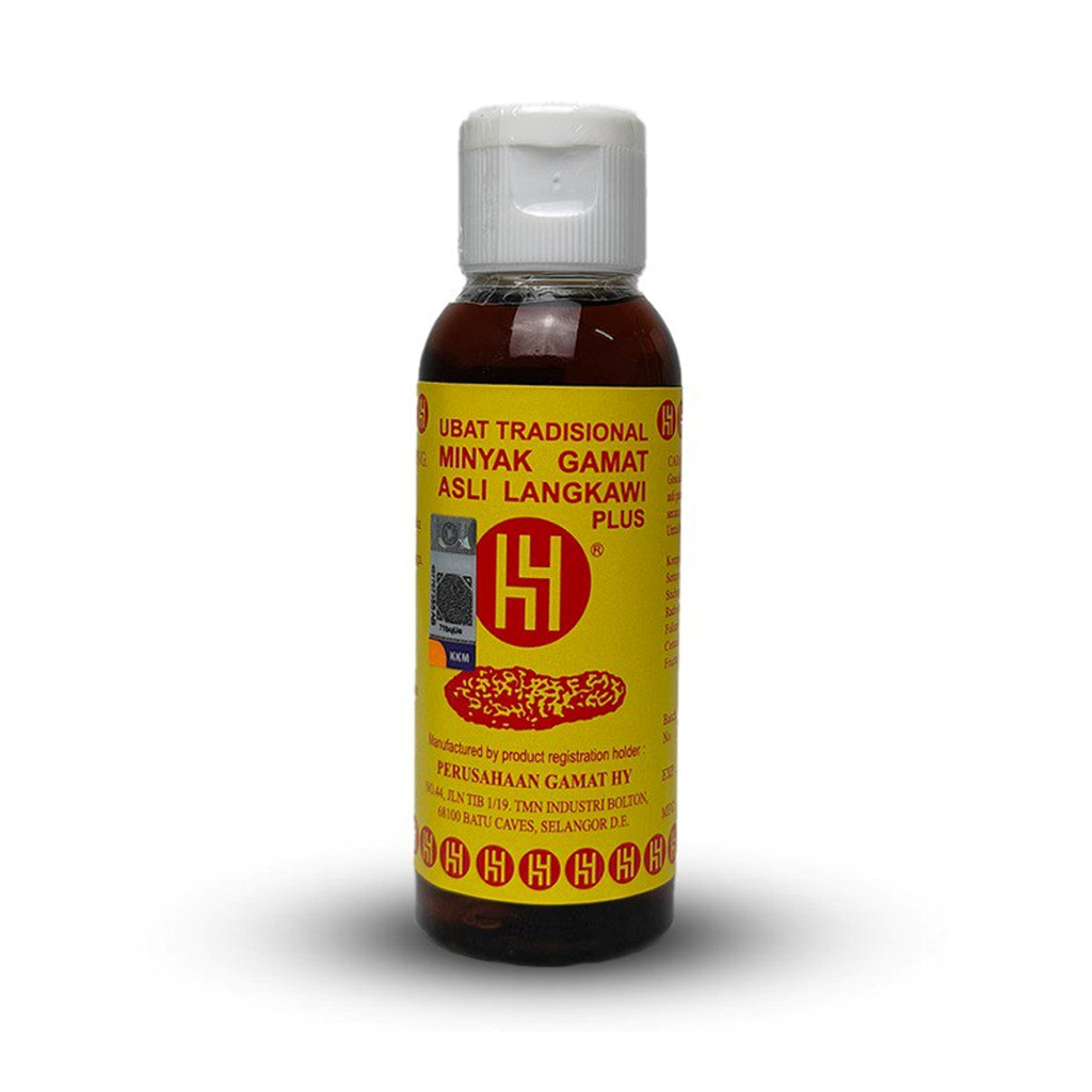 UBAT TRADISIONAL MINYAK GAMAT ASLI LANGKAWI PLUS | Shopee Malaysia