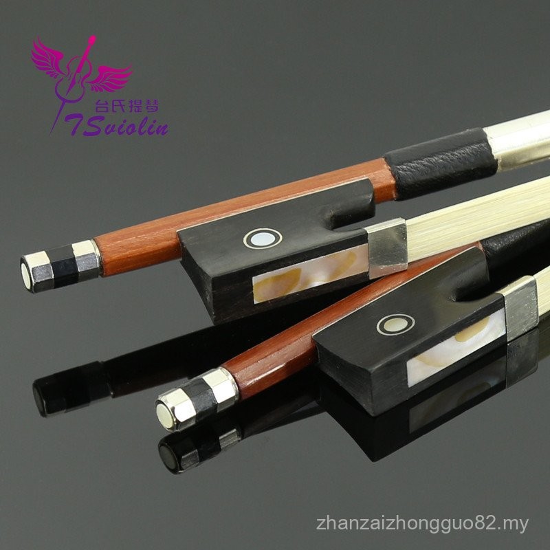 Tai's Violin Bow Bow Pole Beginner Learning Bow Brazil Wooden ...