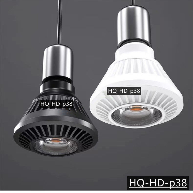 [Tight Design] led Spotlight E27 Screw Bulb Dining Hotel Lamp Cup Full ...