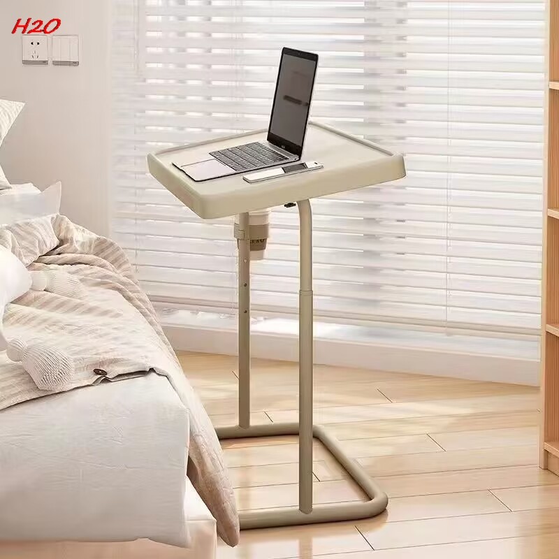 Study Table Student Home Table Desk Raised Moved Bedside Tea Table ...