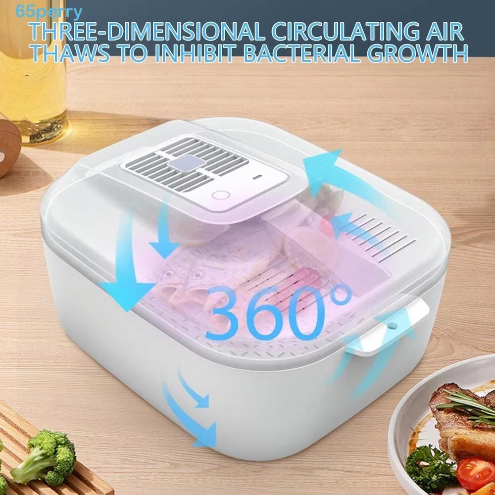 PERRY Rapid Defrosting Tray, 4 In 1 Constant Temperature Electric ...