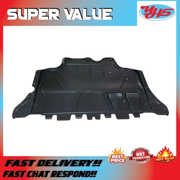 NEW OEM VOLKSWAGEN TIGUAN MK7 MNC 2014-2019 ENGINE LOWER COVER | Shopee ...