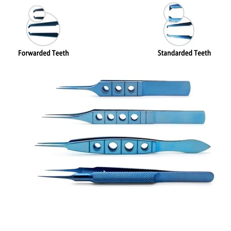 Toothed Forceps Bonn Forceps Colibri Forceps Ophthalmic Instrument ...