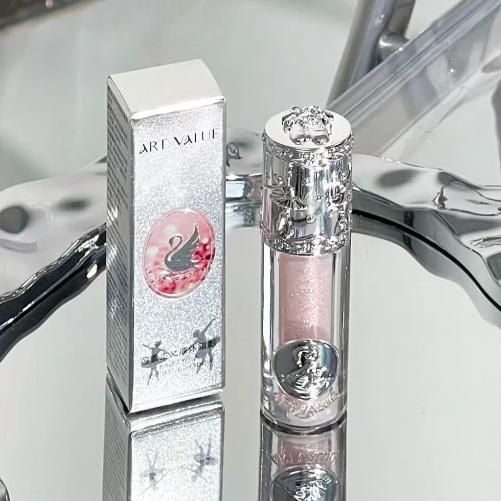 Artvalue ArtValue ArtValue Liquid Eyeshadow Pearly Shining Crystal Sequins Flashing Dopamine ...