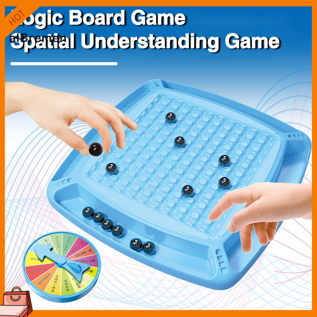 (New) Children Logic Game Fun Logic Game for Kids Interactive Magnetic ...
