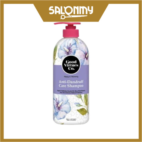 GVC Anti-Dandruff Care Shampoo 700ml | Shopee Malaysia