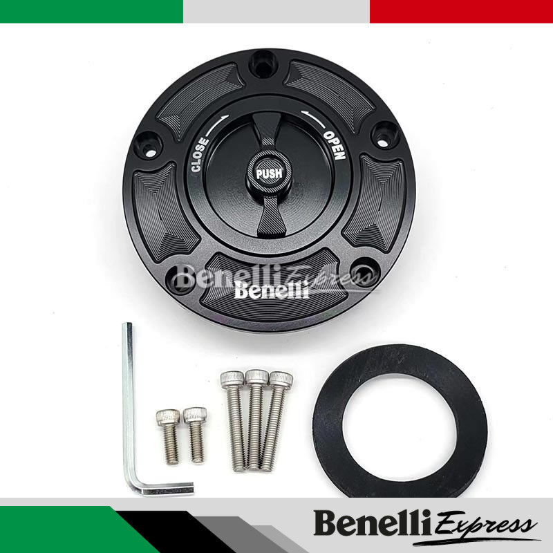 Benelli 502c Leoncino500 752S Tnt600 Tnt300 Racing Fuel Tank Cap Quick ...