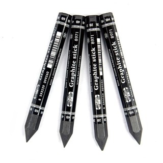 Koh-i-noor 1Pcs Graphite Rod Pencil Sketch Drawing Shading Graphite ...