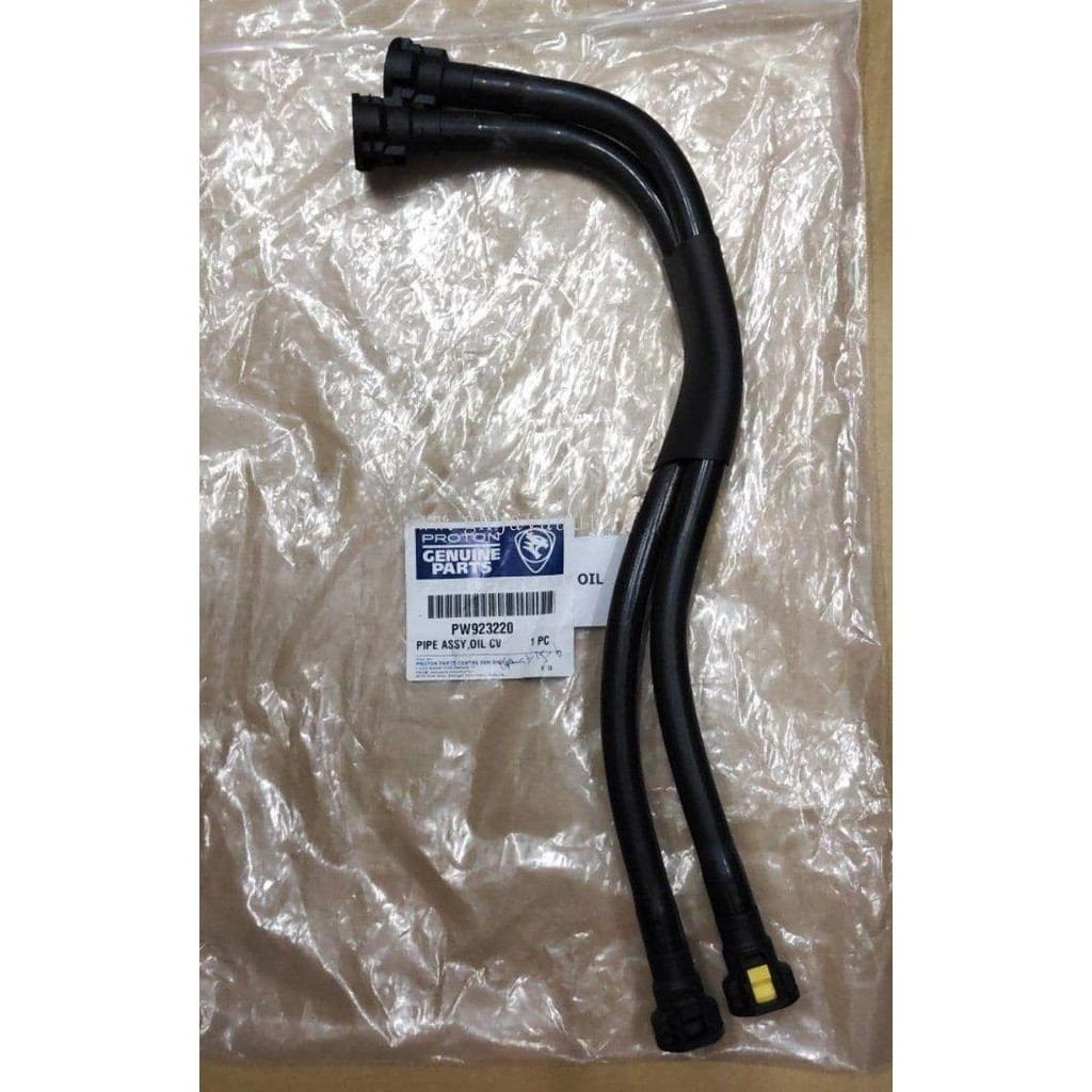 *Proton New Persona Iriz Genuine PVC Auto Oil Cooler Hose Pipe Assembly ...