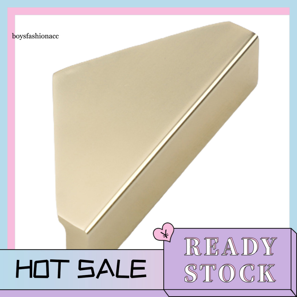 BF Cabinet Pulls Modern Style Exquisite Semicircle/Triangle Shape ...
