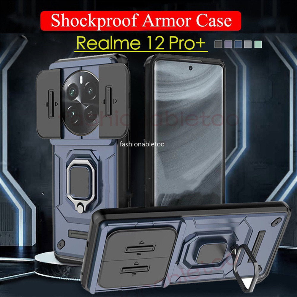 Casing For Realme 12 13 pro + 13proplus 13pro+ 12proplus 12pro+ 12X ...