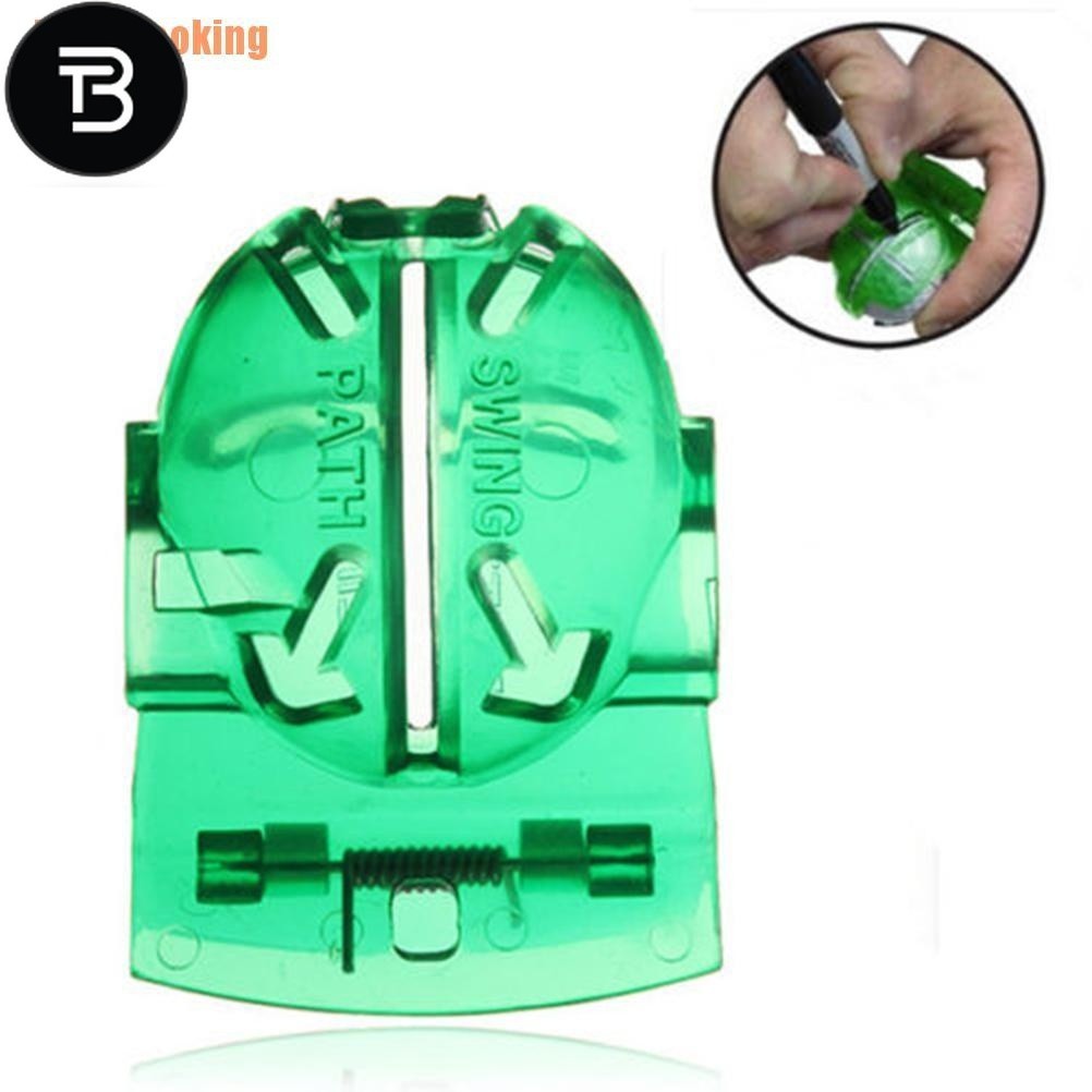 TB LargeLooking *# Golf Ball Line Clip Liner Marker Template Draw ...