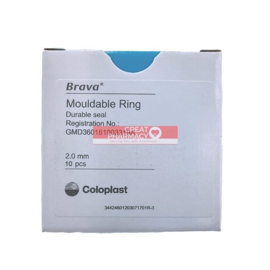 12030 BRAVA MOLDABLE RING 2MM 10S | Shopee Malaysia