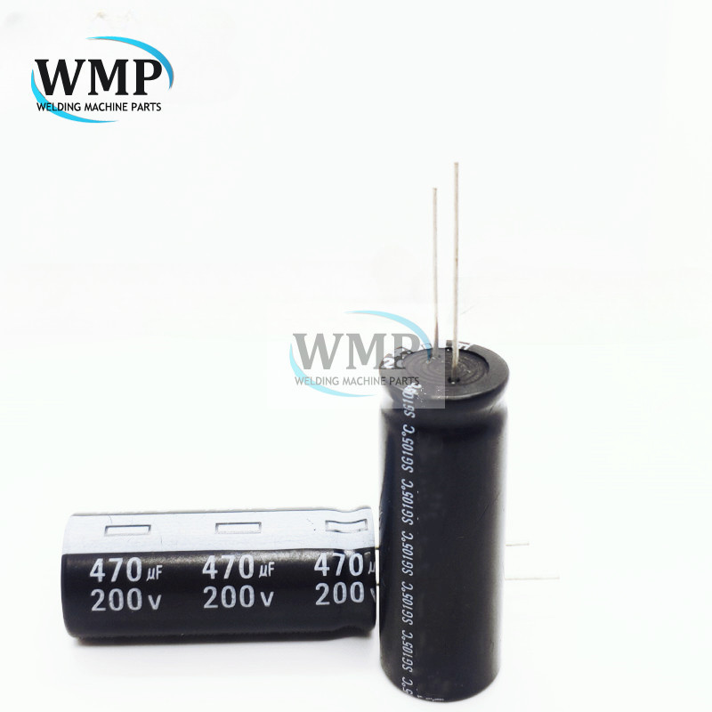 Original Capacitor 200V 250V 470UF 200V470UF 250V470UF 18X40mm New ...