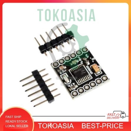 DRV8833 Motor Drive Module 1.5A Dual H Bridge DC Gear Motor Driver ...