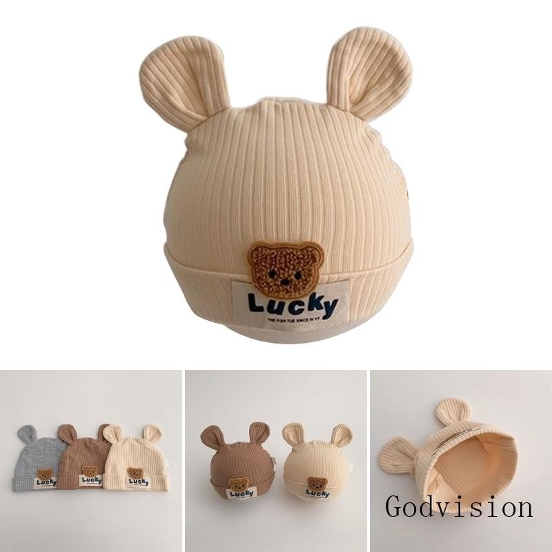 BB Newborns Hospital Hat Soft Comfortable Cotton Baby Fetal Caps for ...