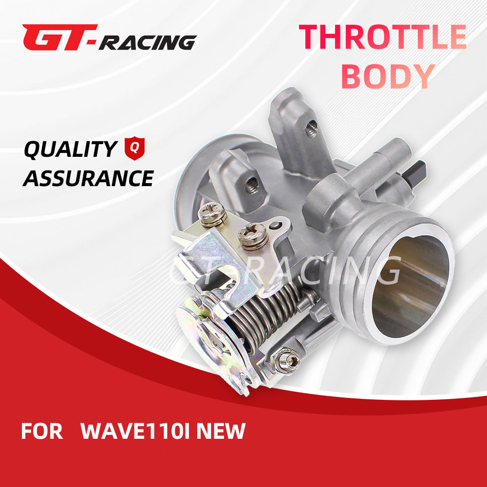 WAVE110I Throttle Body Valve racing WAVE110-I wave 110i wave 110 i 28MM ...