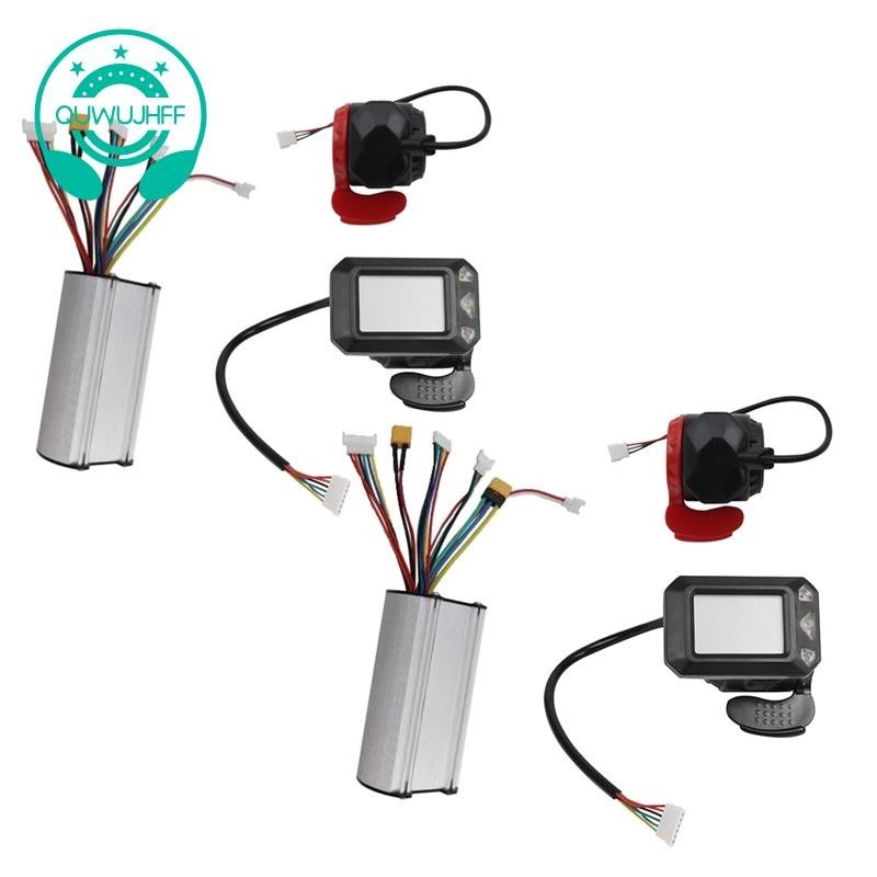 Folding Scooter Controller Kit Electric Scooter Controller LCD Display ...