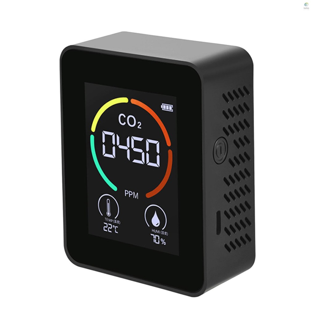 CO2 Air Detector Carbon Dioxide Detector Agricultural Production ...