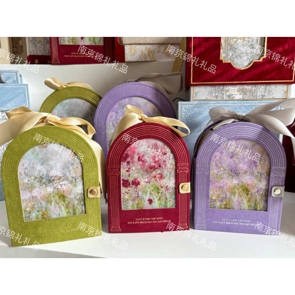 goodies klasik beg goodies goodies kahwin Monet Garden Series New Style ...