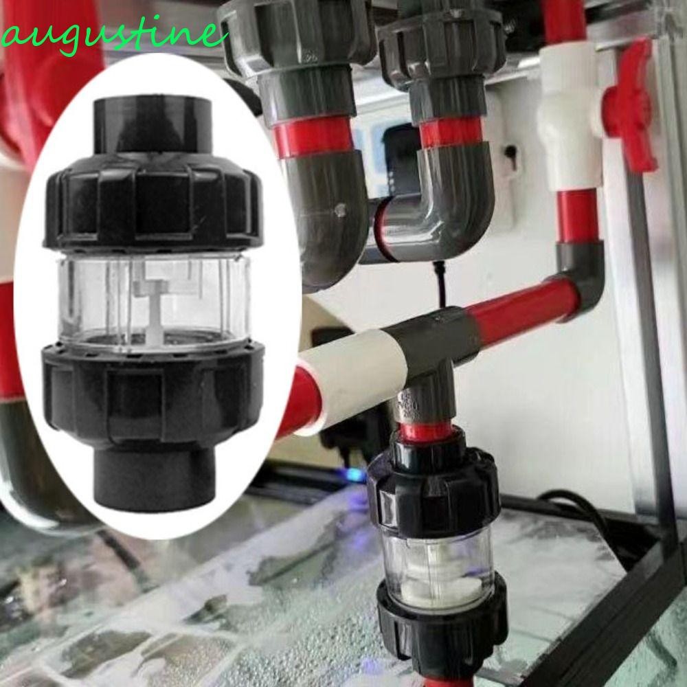 AUGUSTINE Fish Tank Lifting Check Valve, Non Return 20/25/32mm Aquarium ...