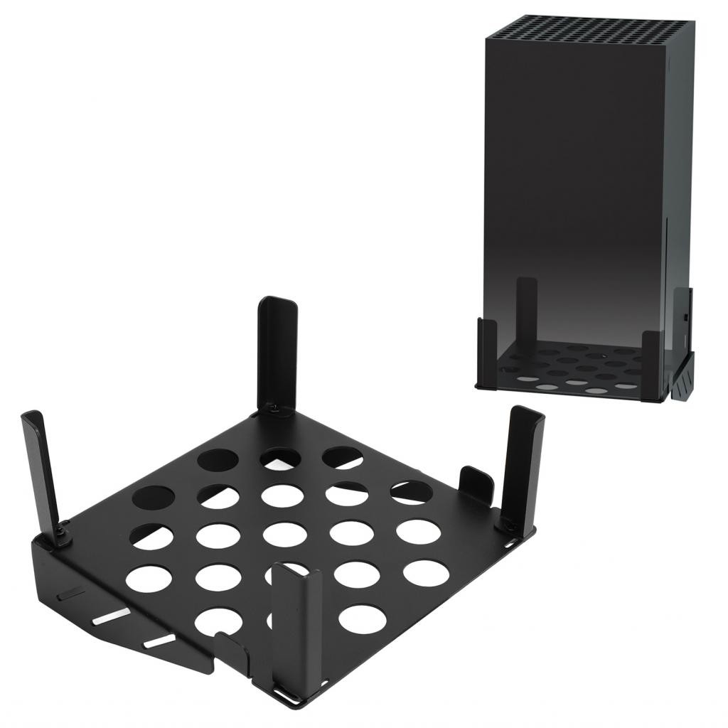 Newlanrode Wall Mount Kit for Series X Games Consoles Bracket with ...