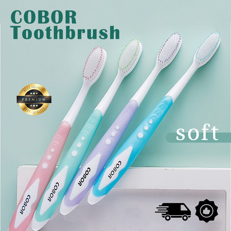 Nano Soft Toothbrush USA Adult Ultra Fine Super Soft Tooth Brush ...