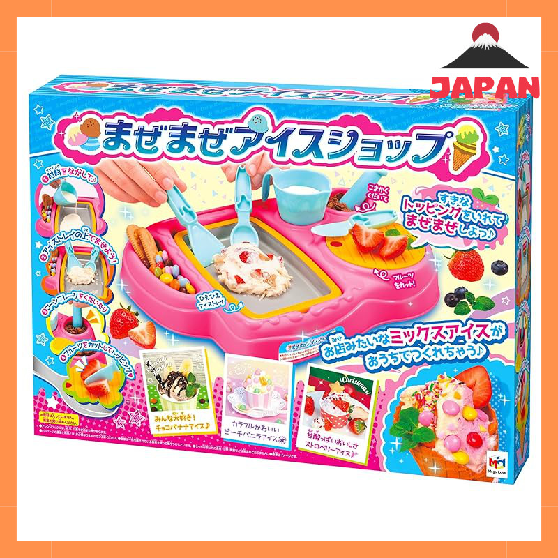 Mix and Match Ice Cream Shop | Shopee Malaysia