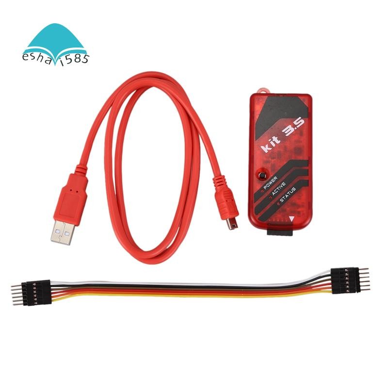 PICKIT3.5 PIC KIT3.5 PICKIT 3.5 Programmer Offline Programming PIC Microcontroller Chip Monopoly ...