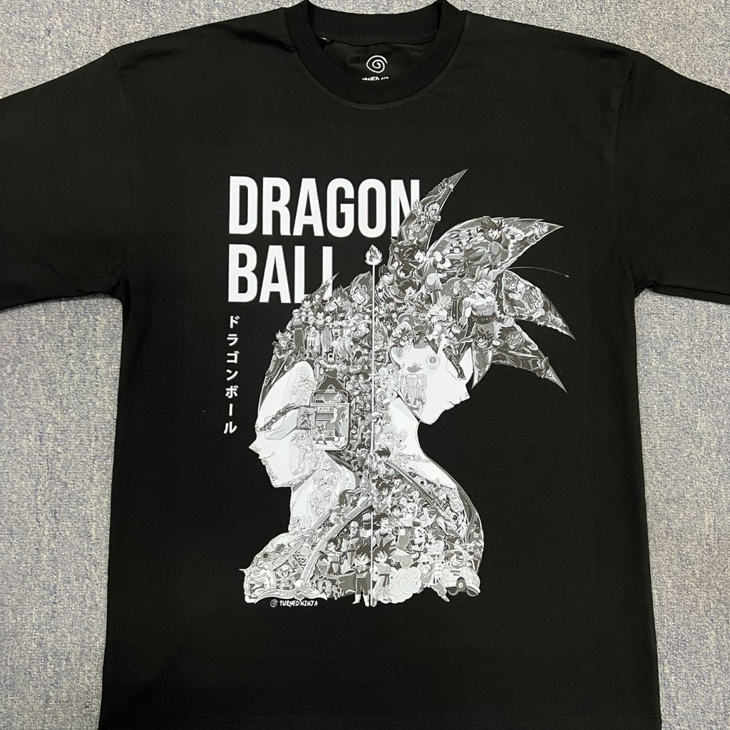 New T-Shirt Design Sense 2024 dragon ball (dragon ball) Perimeter Trend ...
