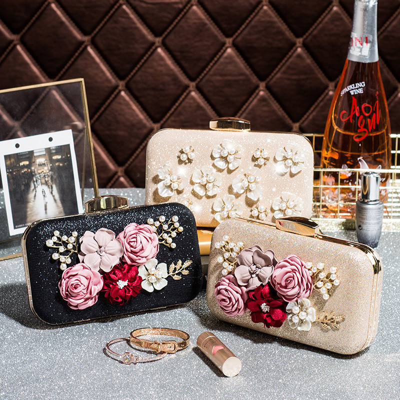 ️ 2025 baju pengantin raya perempuan beg duit wanita Cheongsam Bags ...