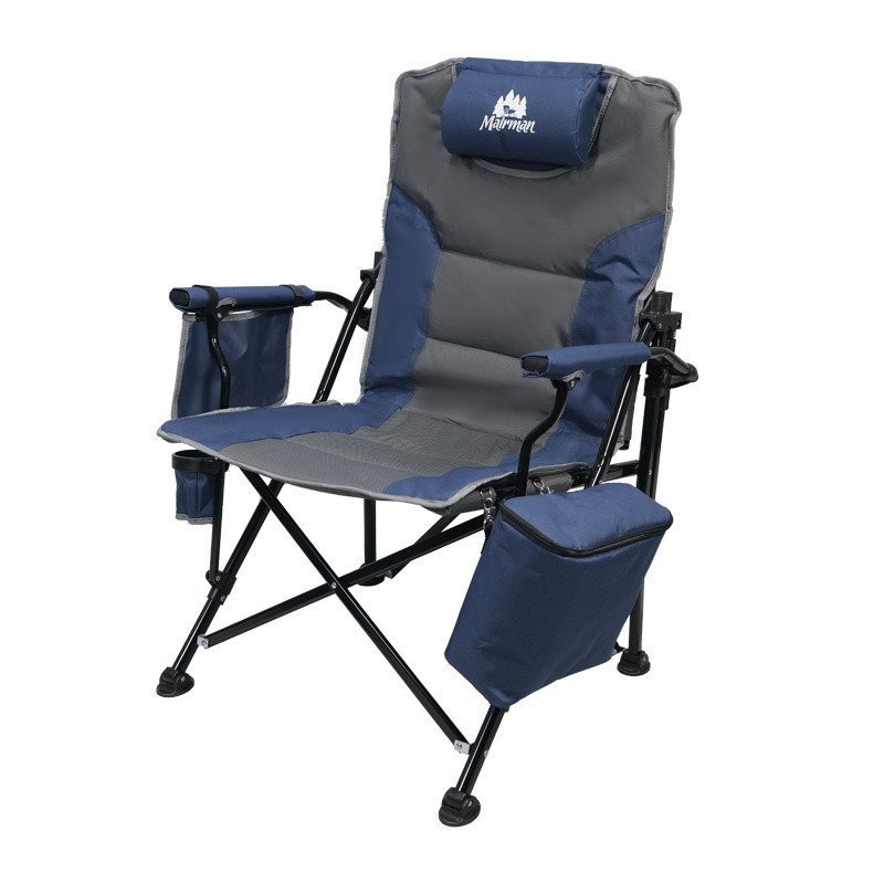 Outdoor Portable Foldable Extra Large Backrest Rotating Chair Beach ...