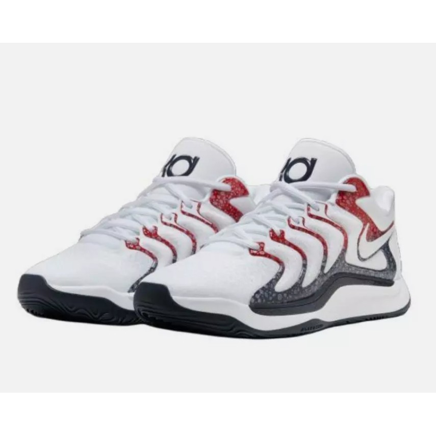 Nike KD17 EP Team USA Kevin Durant Men Basketball Shoes Sneakers FJ9488 ...