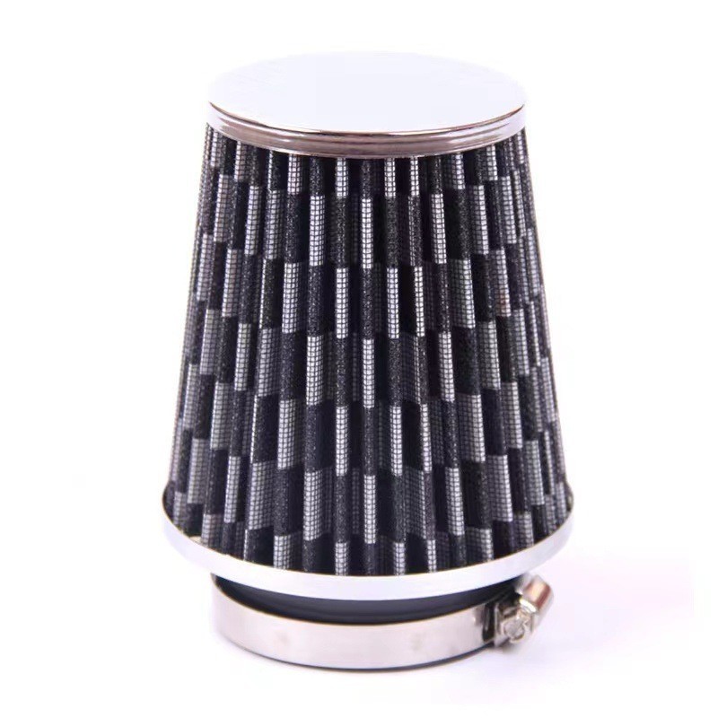 Auto Parts Modified Air Filter Element Filter Large Flow Mushroom Head ...