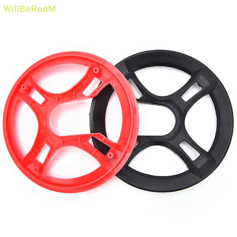 [WillBeRedM] Bicycle Chain Wheel Cover Plastic Plate Protective Guard ...