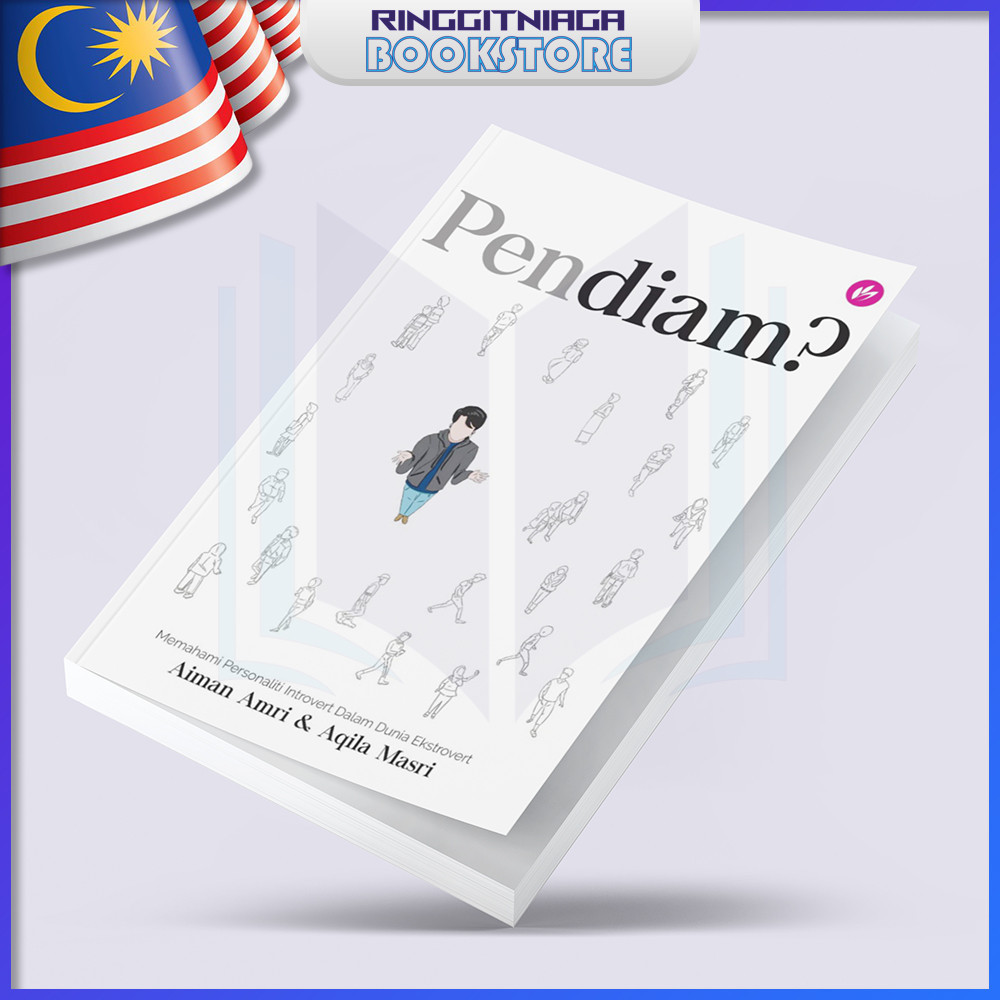 Pendiam? Memahami Personaliti Introvert Dalam Dunia Extrovert - BUKU ...