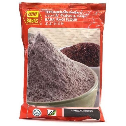 Baba's Ragi Flour 500g | Shopee Malaysia