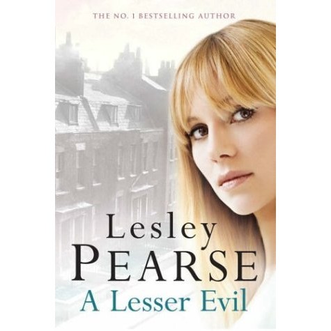 [BnB] A Lesser Evil by Lesley Pearse (Used: Acceptable) | Shopee Malaysia