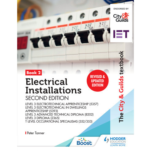 BEST / Electrical Installations - Book 2, 2nd Edition By Peter Tanner ...