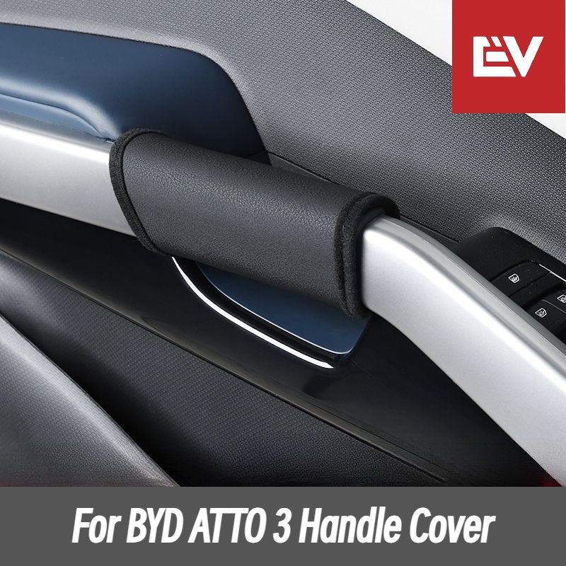 For BYD ATTO 3 2024 Inner Handles Cover Protection | Shopee Malaysia