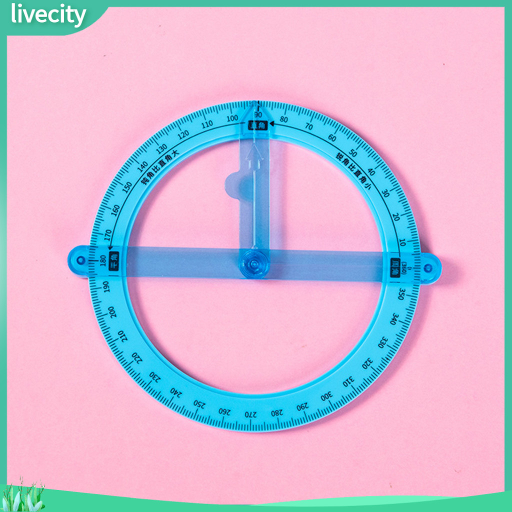 livecity| Angular Demonstrator Legible Number 360 Degree Rotating ...