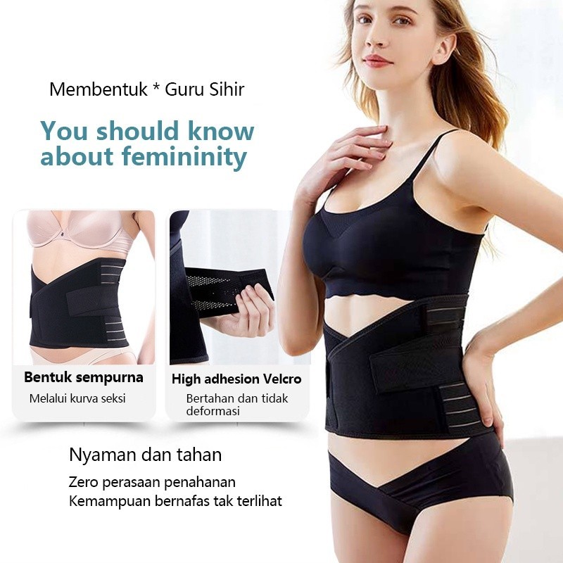 Adjustable Stomach Slimming Corset Stomach Slimming Corset PostPartum ...