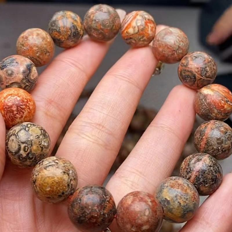 Pure natural Thai dragon palace relics relics Bracelet 2024 New Style ...