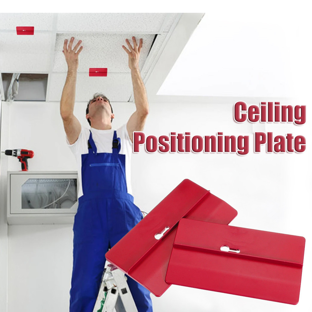 4Pcs Plasterboard Fixing Tools Drywall Fitting Supports Board Room ...