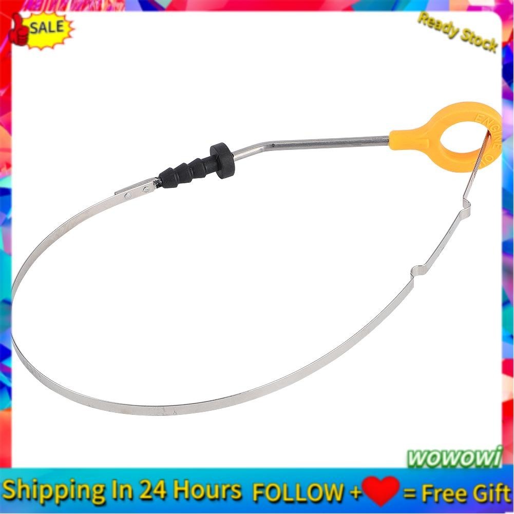 Wowowi Engine Oil Fluid Level Dip Stick Car Dipstick Measuring Tool ...