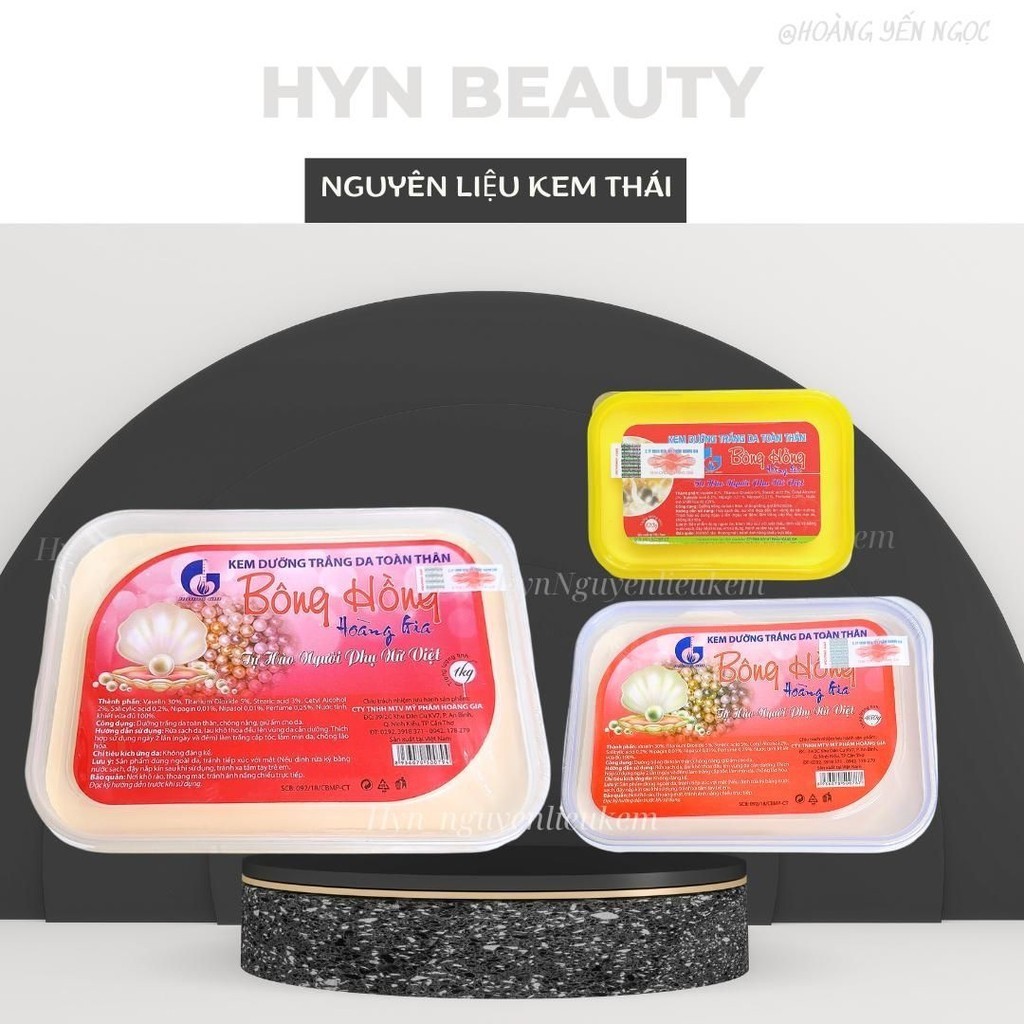 Royal Rose Cream 100g,450g,1kg | Shopee Malaysia