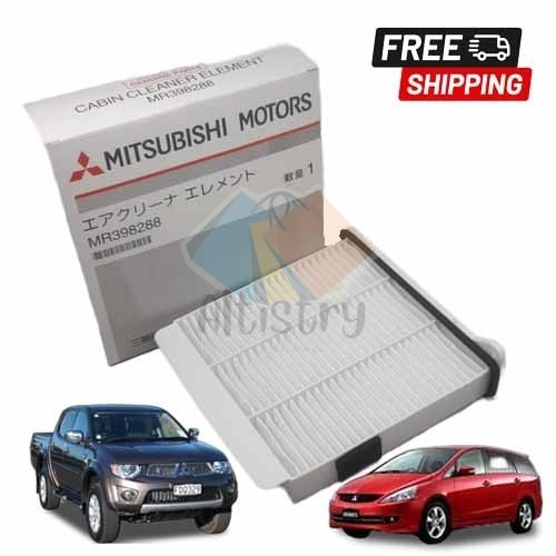 MITSUBISHI TRITON, LANCER, GRANDIS, AIRTREK, PAJERO SPORT AIR COND ...