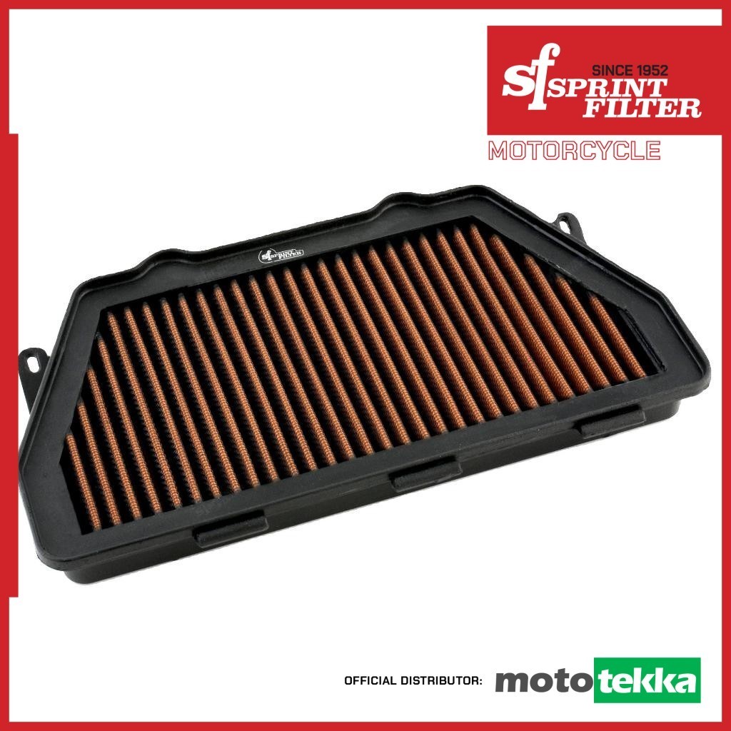 SPRINT FILTER HONDA CBR1000RR 2008 - 2016 CBR RABBIT PM58S SF AIR ...