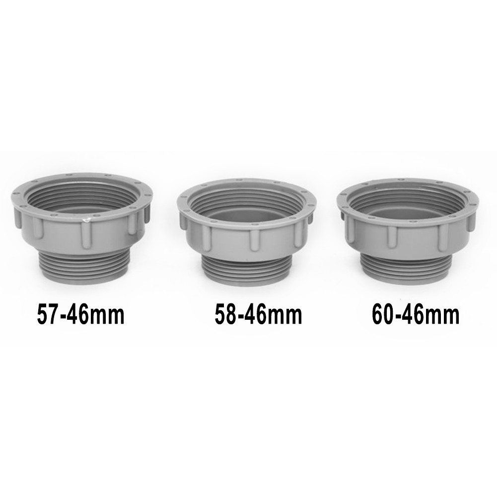 {DRHT} Kitchen Sink Dish Basin Adapter Reducer Drain Pipe Joint Thread ...