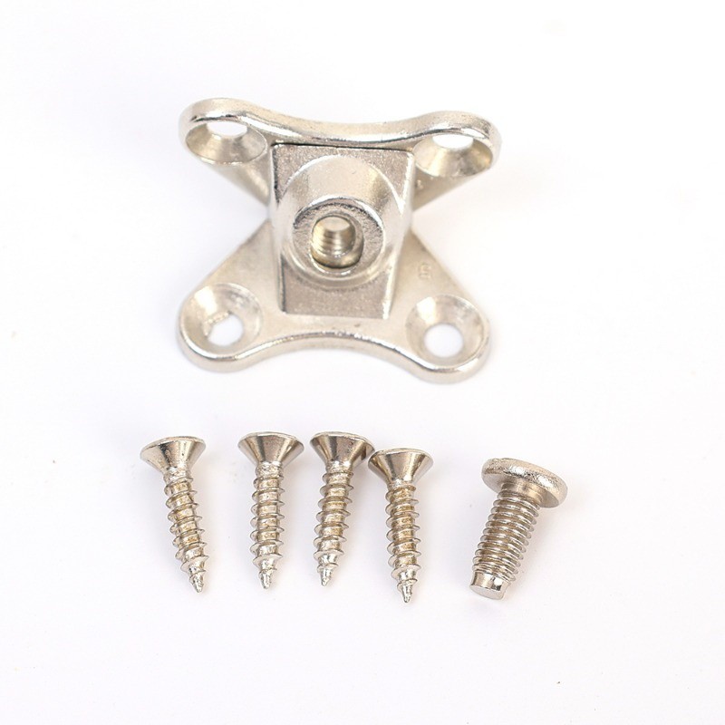 QC High Quality Self-tapping Screws with Rubber Sleeve Cabinet Bracket ...